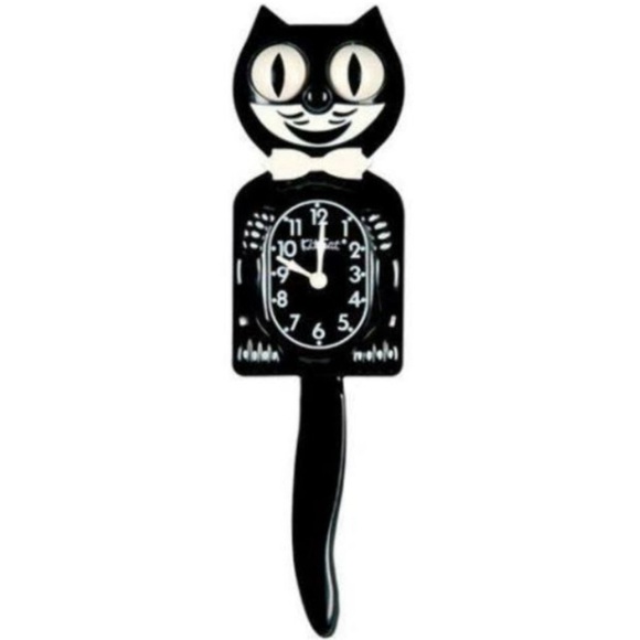 Kit Kat Klock | Wall Decor | Original Full Size Kit Kat Klock Classic ...